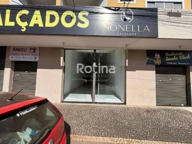 Loja / Comércio para Locação em Uberlândia/MG Daniel Fonseca