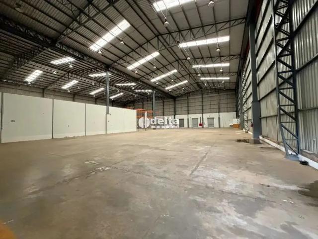 Loja / Comércio para Locação em Uberlândia/MG Distrito Industrial