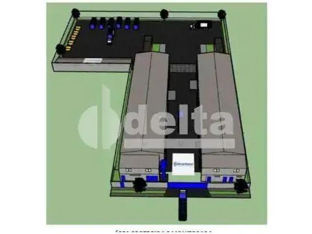 Loja / Comércio para Locação em Uberlândia/MG Distrito Industrial