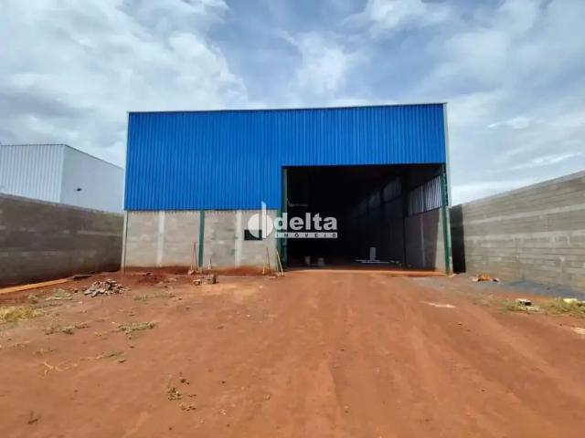 Loja / Comércio para Locação em Uberlândia/MG Distrito Industrial