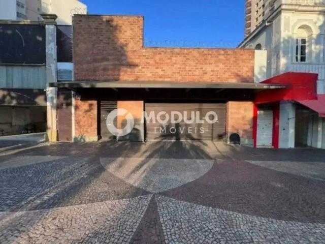 Loja / Comércio para Locação em Uberlândia/MG Fundinho