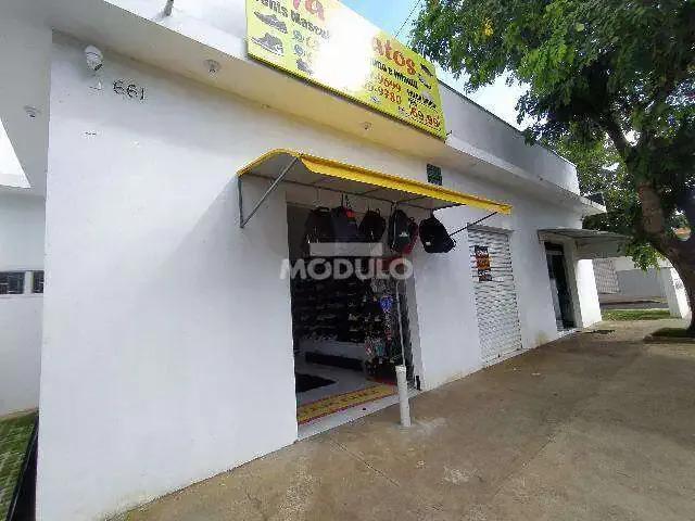 Loja / Comércio para Locação em Uberlândia/MG Jardim Canaã