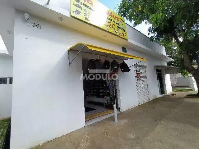 Loja / Comércio para Locação em Uberlândia/MG Jardim Canaã
