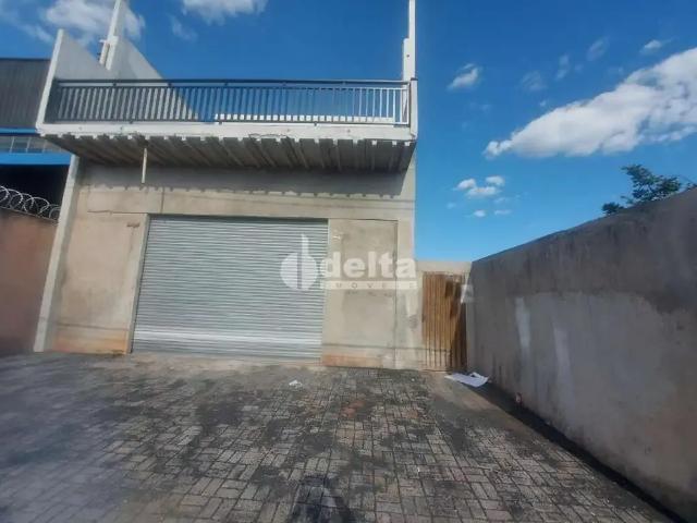 Loja / Comércio para Locação em Uberlândia/MG Jardim Canaã