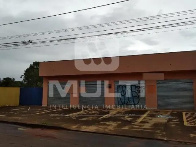 Loja / Comércio para Locação em Uberlândia/MG Jardim Canaã 1 Quartos