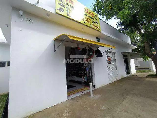 Loja / Comércio para Locação em Uberlândia/MG Jardim Canaã