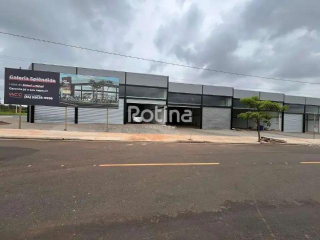 Loja / Comércio para Locação em Uberlândia/MG Jardim Botânico