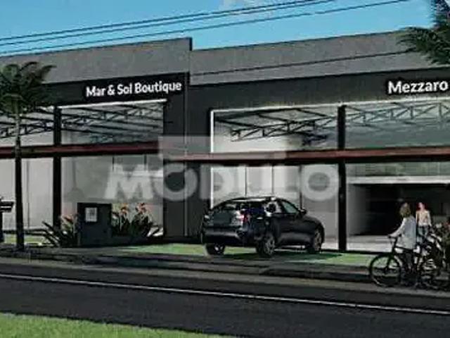 Loja / Comércio para Locação em Uberlândia/MG Jardim Botânico