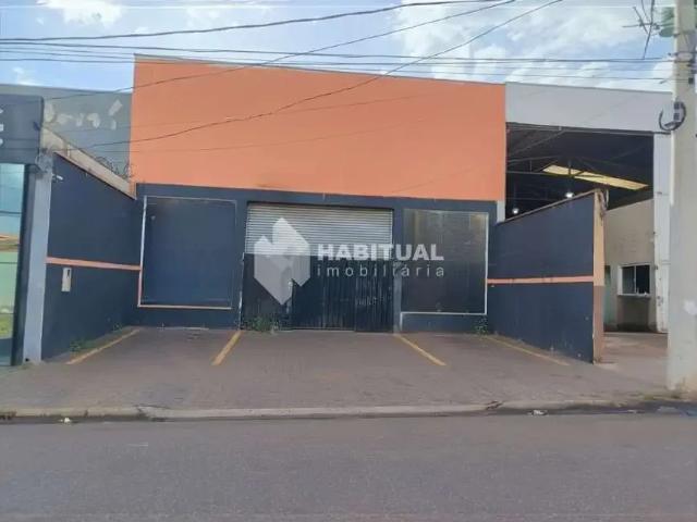 Loja / Comércio para Locação em Uberlândia/MG Jardim Brasília