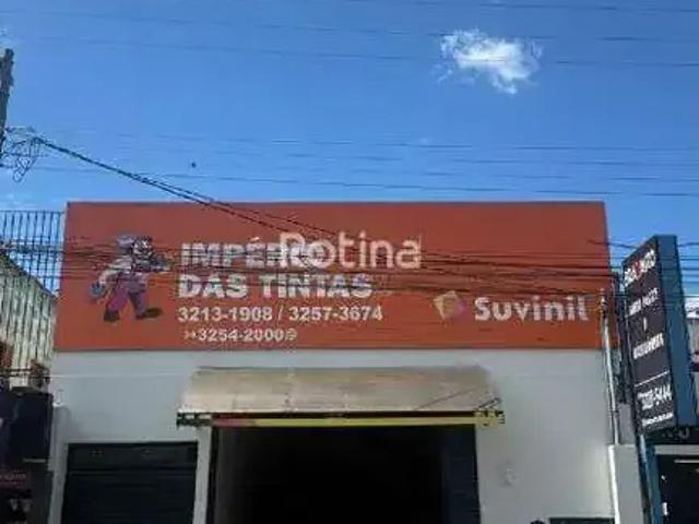 Loja / Comércio para Locação em Uberlândia/MG Jardim das Palmeiras