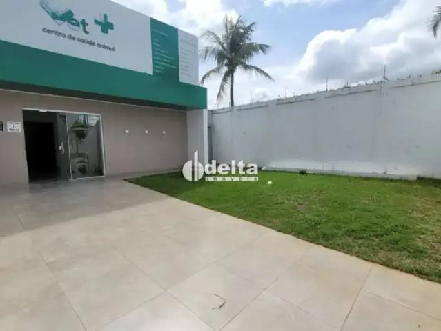 Loja / Comércio para Locação em Uberlândia/MG Jardim Karaíba 7 Quartos