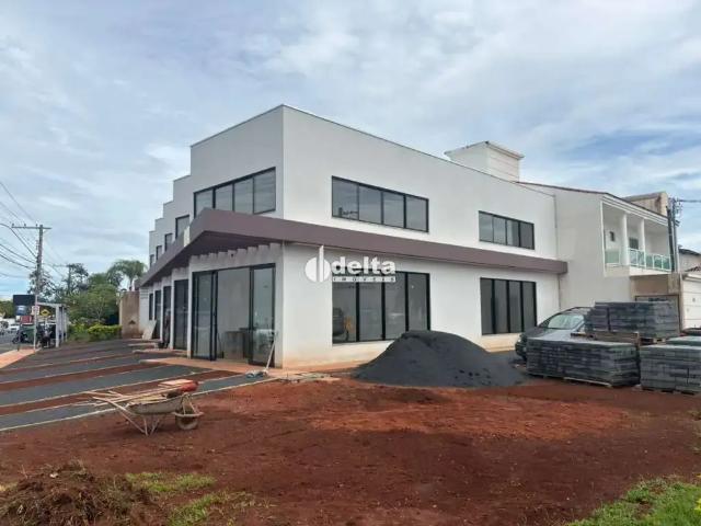 Loja / Comércio para Locação em Uberlândia/MG Jardim Karaíba