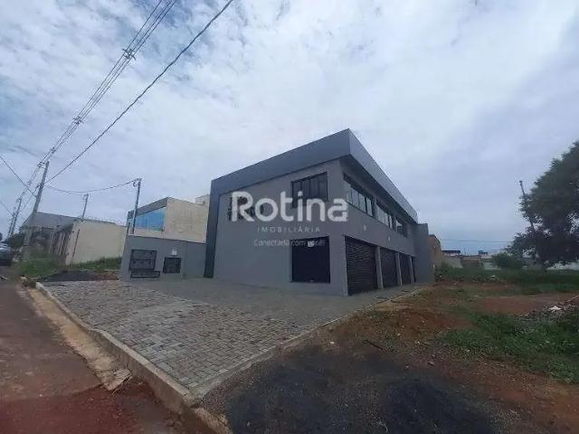 Loja / Comércio para Locação em Uberlândia/MG Laranjeiras