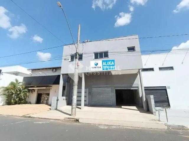 Loja / Comércio para Locação em Uberlândia/MG Laranjeiras