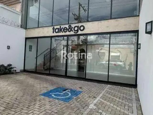 Loja / Comércio para Locação em Uberlândia/MG Lidice