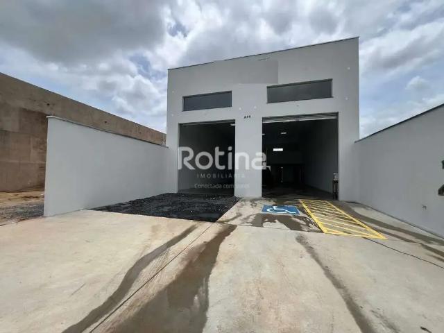 Loja / Comércio para Locação em Uberlândia/MG Loteamento Monte Hebron