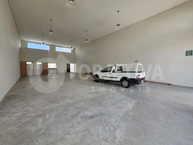 Loja / Comércio para Locação em Uberlândia/MG Loteamento Monte Hebron