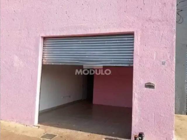 Loja / Comércio para Locação em Uberlândia/MG Loteamento Monte Hebron