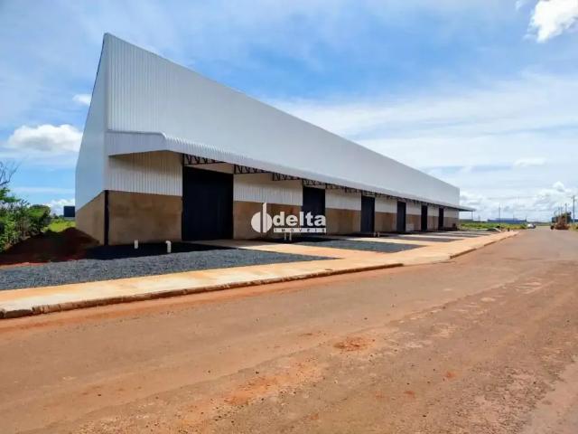 Loja / Comércio para Locação em Uberlândia/MG Loteamento Centro Empresarial Leste I
