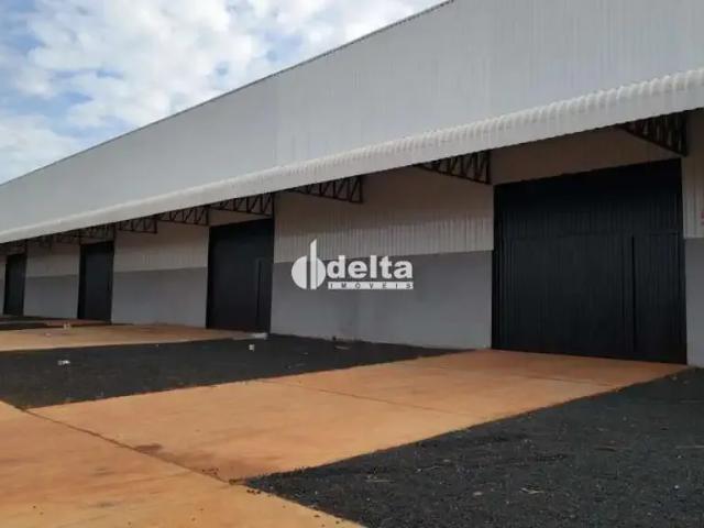 Loja / Comércio para Locação em Uberlândia/MG Loteamento Centro Empresarial Leste I
