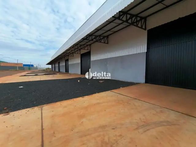 Loja / Comércio para Locação em Uberlândia/MG Loteamento Centro Empresarial Leste I