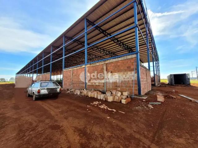 Loja / Comércio para Locação em Uberlândia/MG Loteamento Centro Empresarial Leste II