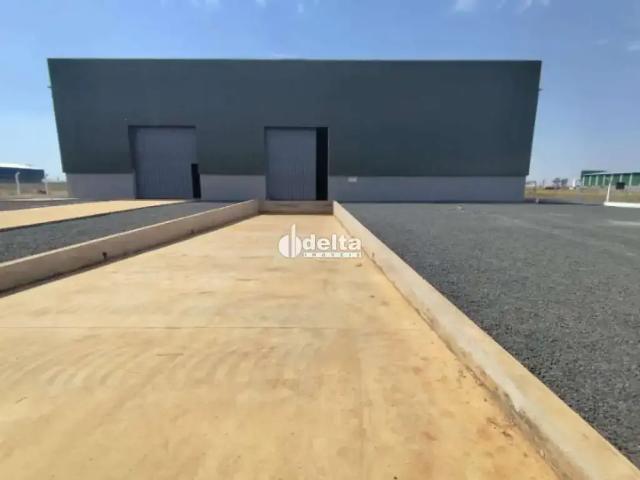 Loja / Comércio para Locação em Uberlândia/MG Loteamento Centro Empresarial Leste III