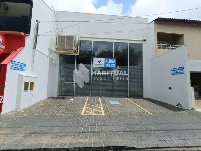 Loja / Comércio para Locação em Uberlândia/MG Luizote de Freitas
