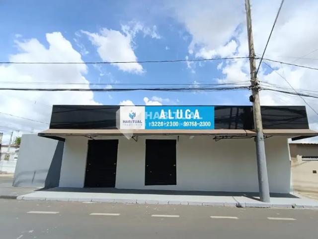 Loja / Comércio para Locação em Uberlândia/MG Luizote de Freitas