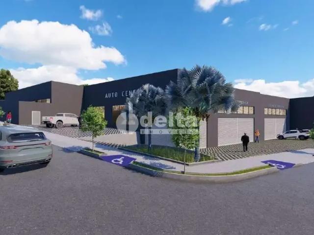 Loja / Comércio para Locação em Uberlândia/MG Luizote de Freitas