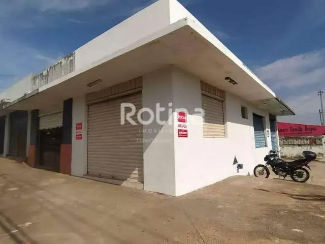Loja / Comércio para Locação em Uberlândia/MG Mansour