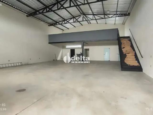 Loja / Comércio para Locação em Uberlândia/MG Marta Helena