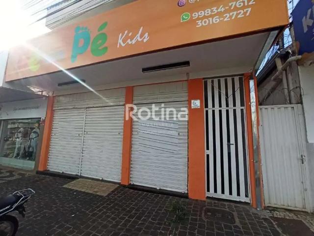 Loja / Comércio para Locação em Uberlândia/MG Martins