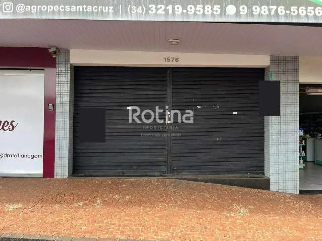 Loja / Comércio para Locação em Uberlândia/MG Minas Gerais