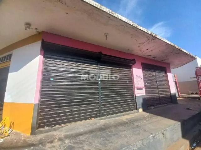 Loja / Comércio para Locação em Uberlândia/MG Morumbi