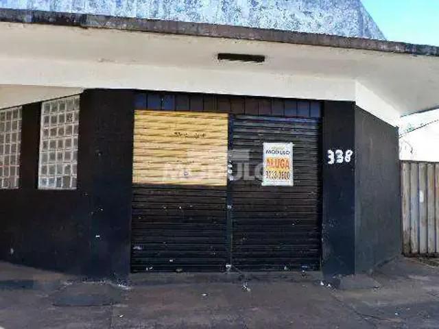 Loja / Comércio para Locação em Uberlândia/MG Morumbi