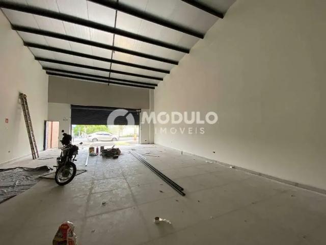 Loja / Comércio para Locação em Uberlândia/MG Morada da Colina