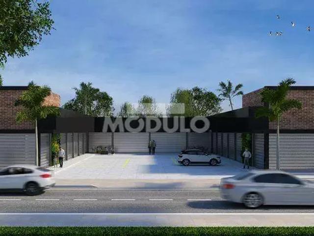 Loja / Comércio para Locação em Uberlândia/MG Morada da Colina