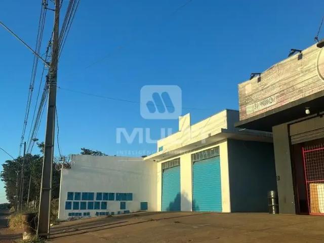 Loja / Comércio para Locação em Uberlândia/MG Morada Nova 1 Quartos