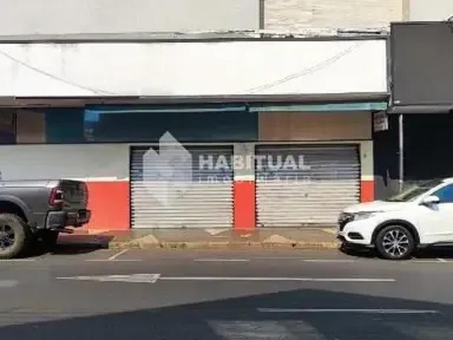Loja / Comércio para Locação em Uberlândia/MG Nossa Senhora Aparecida