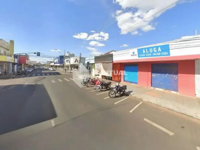 Loja / Comércio para Locação em Uberlândia/MG Nossa Senhora Aparecida