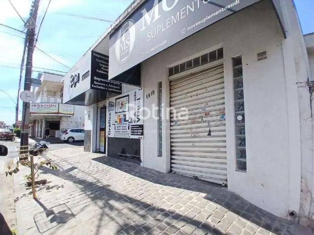 Loja / Comércio para Locação em Uberlândia/MG Nossa Senhora Aparecida