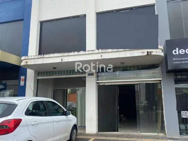 Loja / Comércio para Locação em Uberlândia/MG Nossa Senhora Aparecida