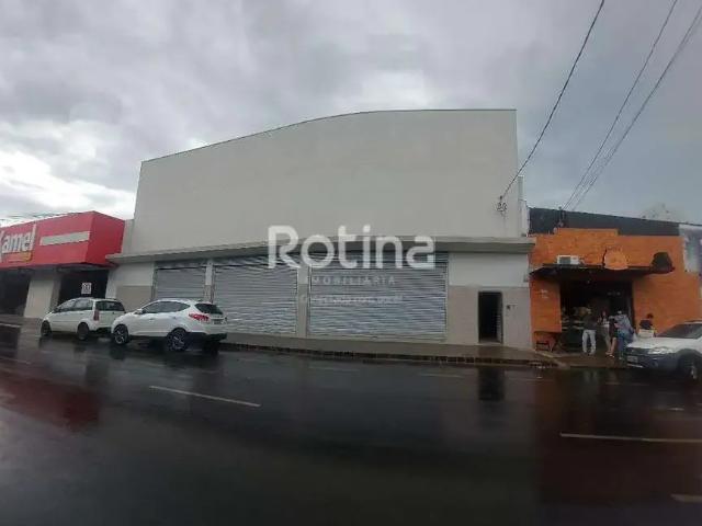 Loja / Comércio para Locação em Uberlândia/MG Nossa Senhora Aparecida
