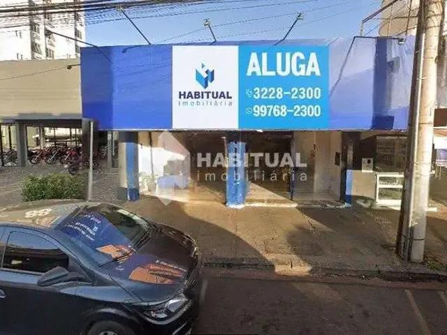 Loja / Comércio para Locação em Uberlândia/MG Nossa Senhora Aparecida