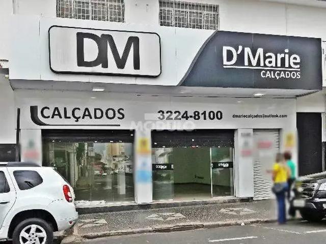 Loja / Comércio para Locação em Uberlândia/MG Nossa Senhora Aparecida
