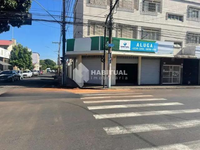 Loja / Comércio para Locação em Uberlândia/MG Nossa Senhora Aparecida