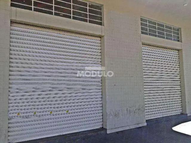 Loja / Comércio para Locação em Uberlândia/MG Nossa Senhora Aparecida 2 Quartos