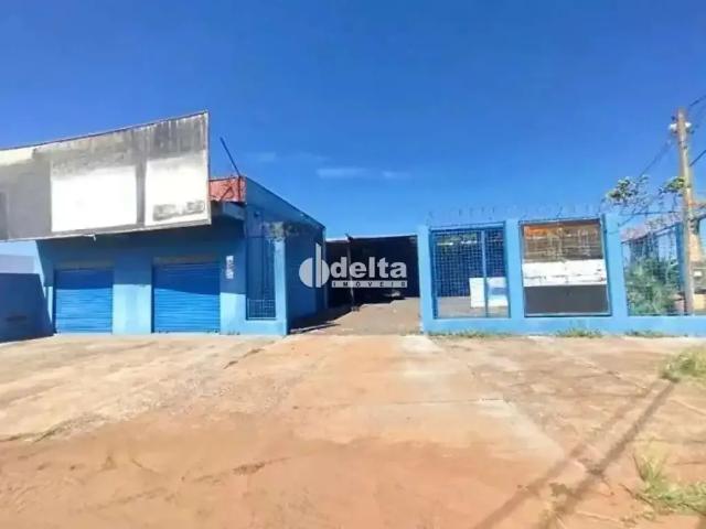 Loja / Comércio para Locação em Uberlândia/MG Novo Mundo