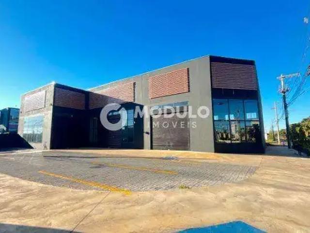 Loja / Comércio para Locação em Uberlândia/MG Novo Mundo